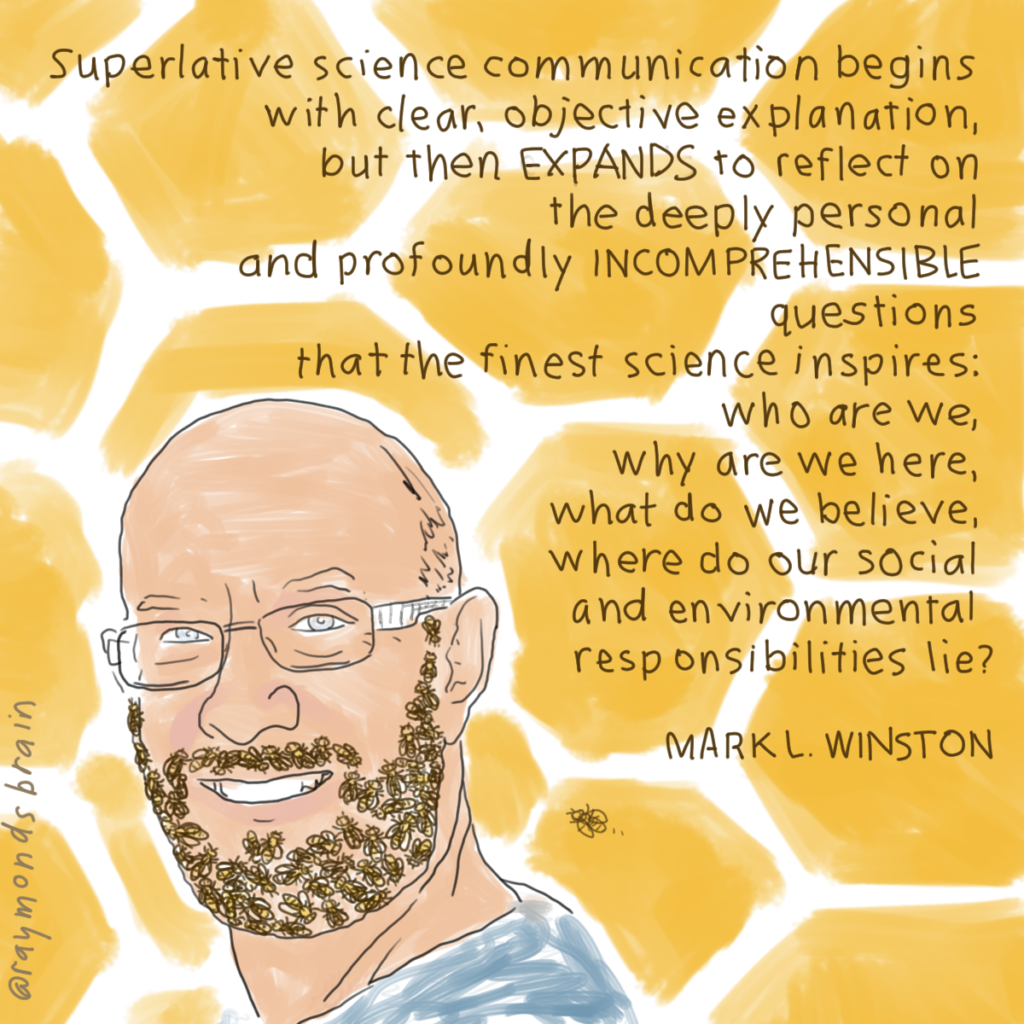 Communicating with Impact – Mark L. Winston